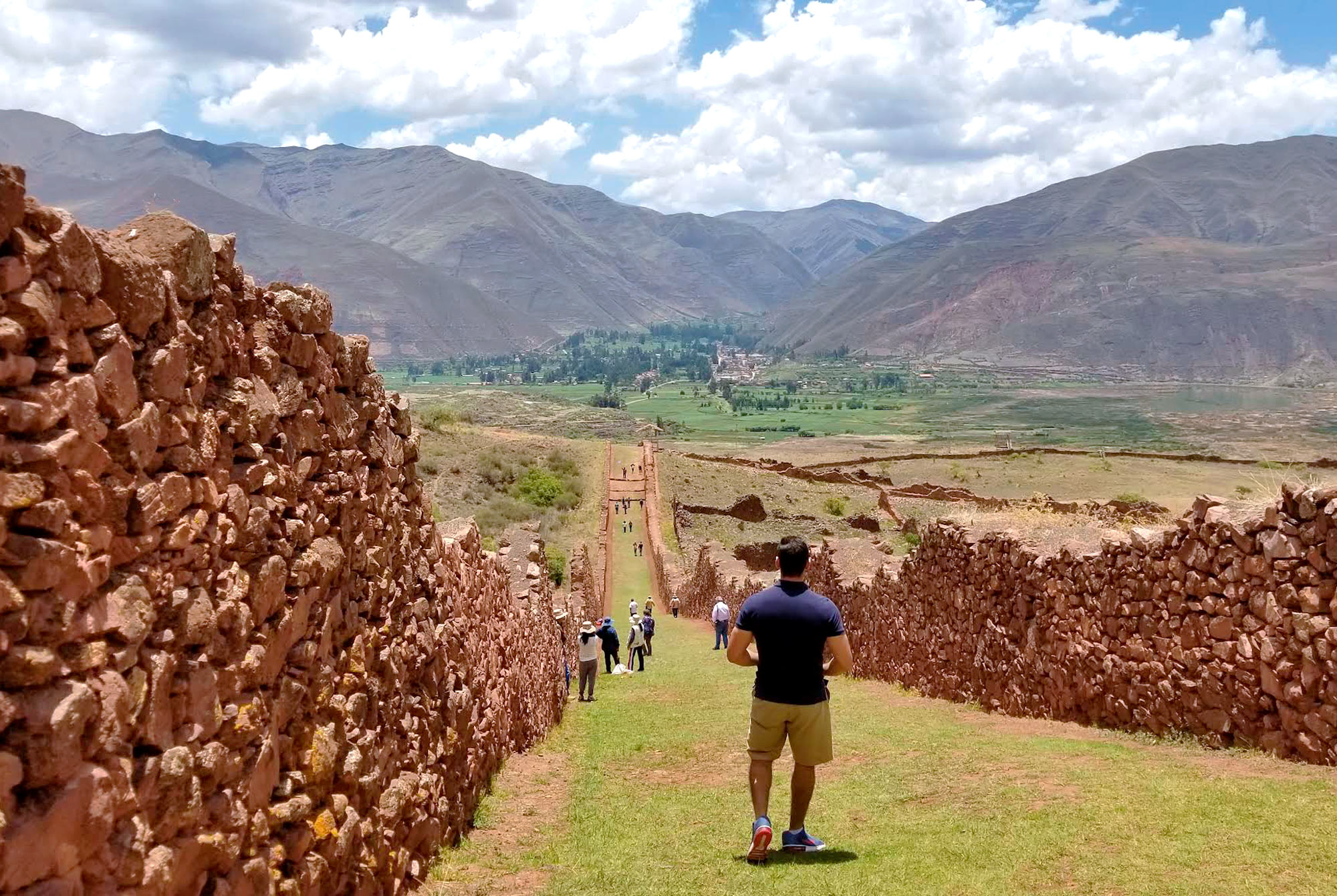 Piquillacta, la ciudad preinca de la cultura Wari